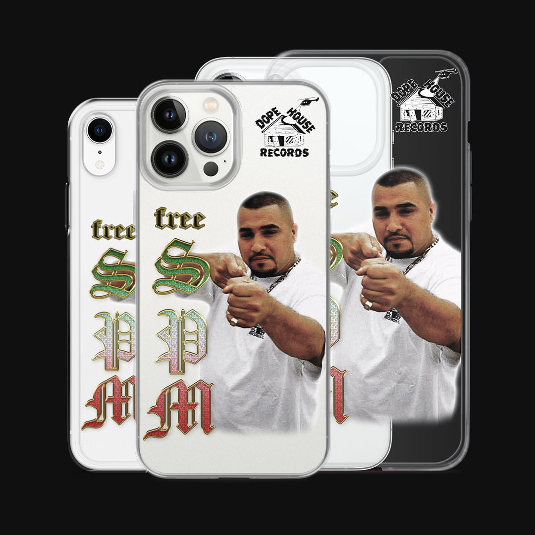 SPM iPhone Cases – Dope House Records
