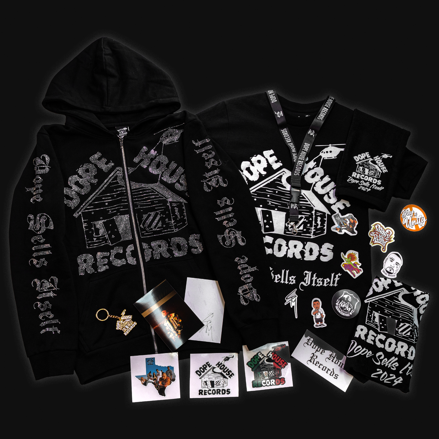 Dope House Records - Official Store