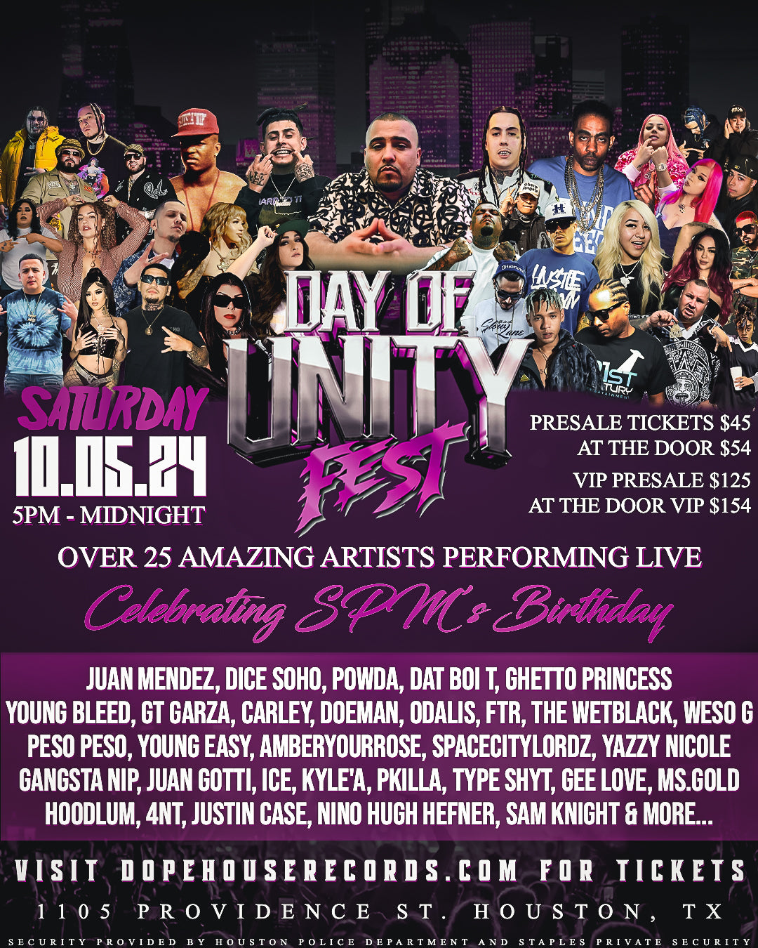 Dope House Records - Official Store