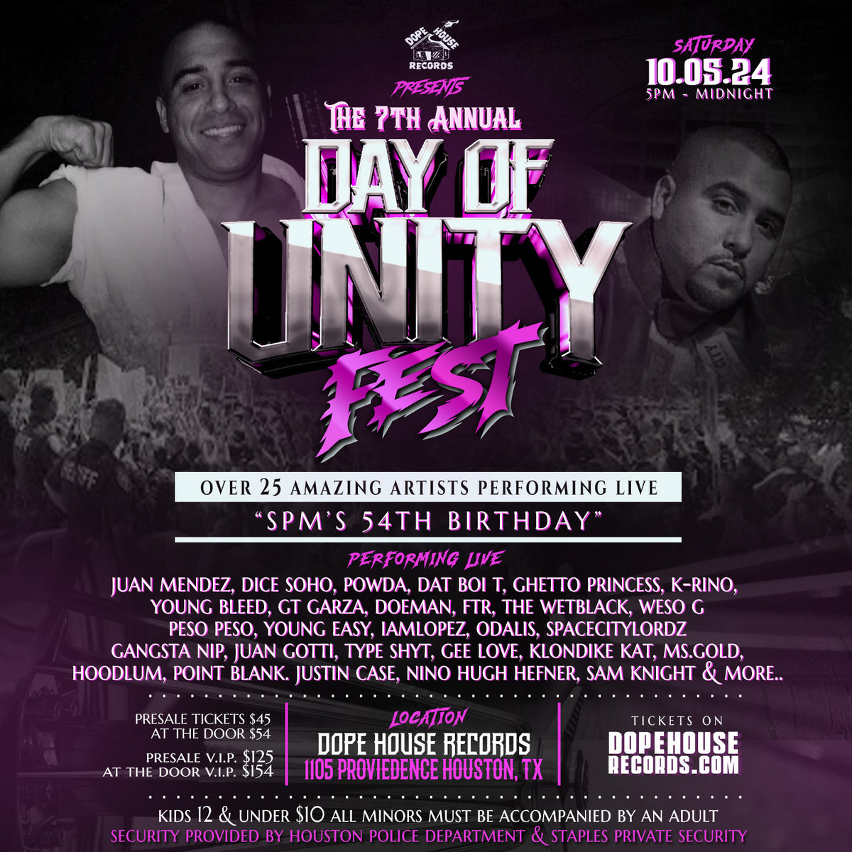 Dope House Records - Official Store