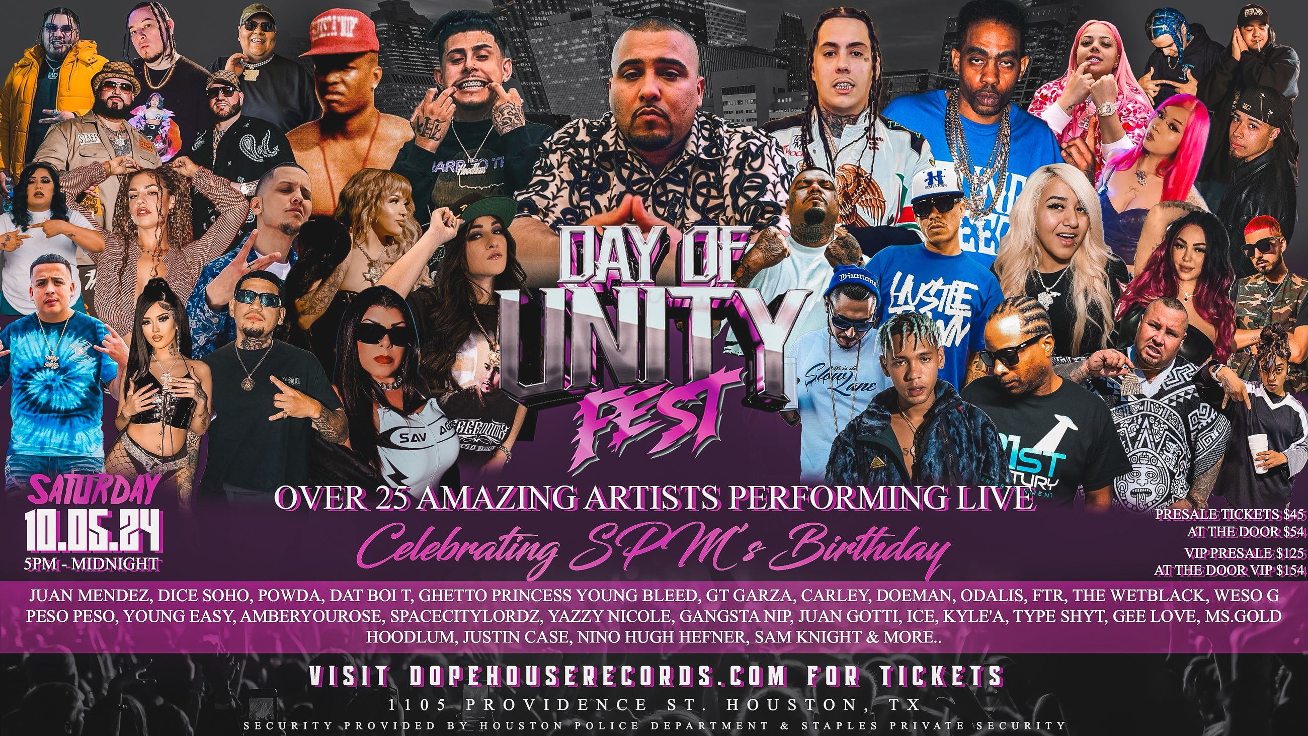 Dope House Records - Official Store