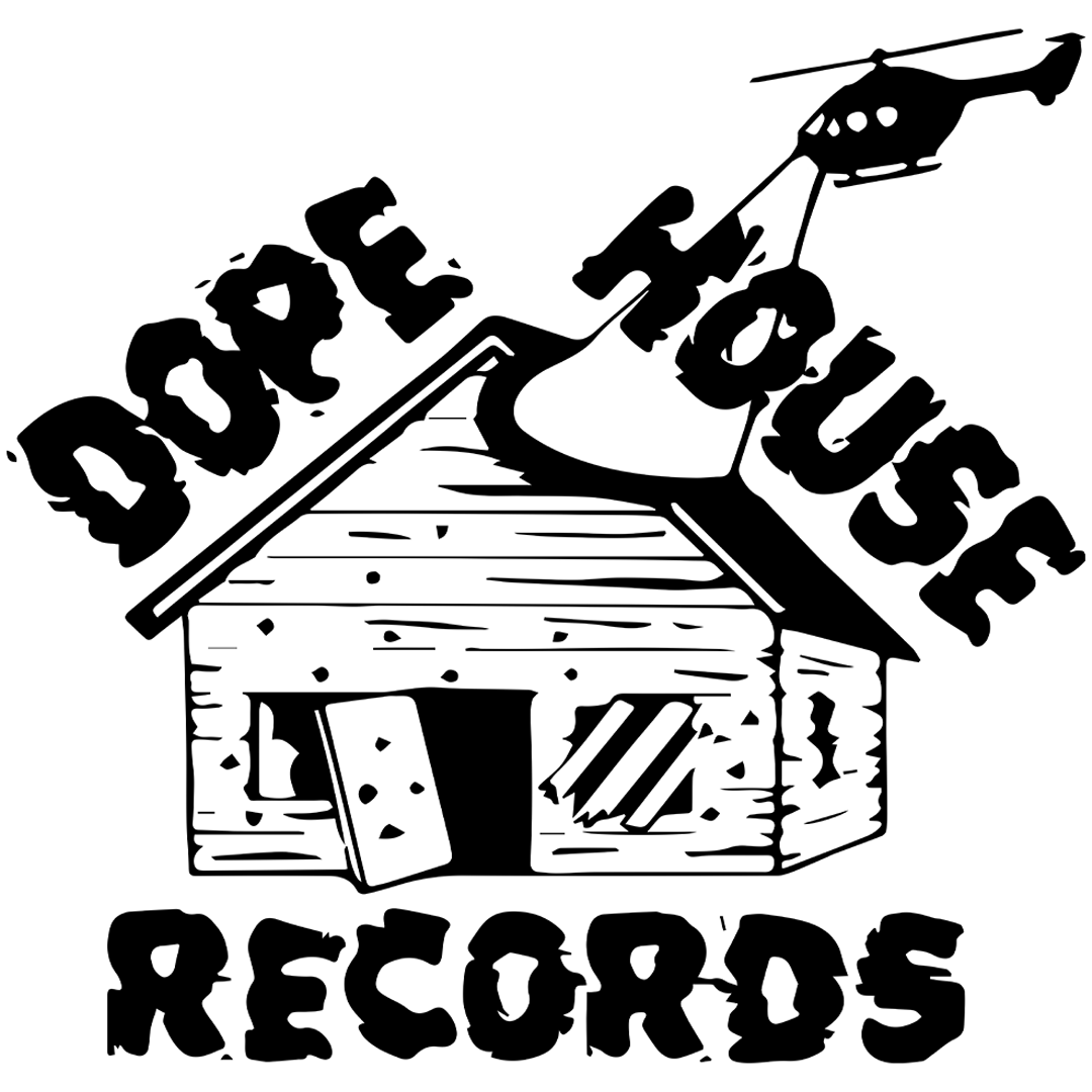 Spm King Poster Dope House Records