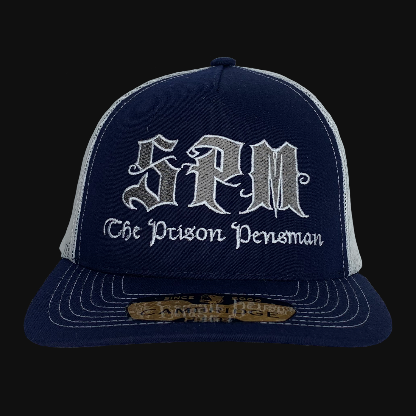 SPM Trucker - The Prison Pensman | Dope House Records